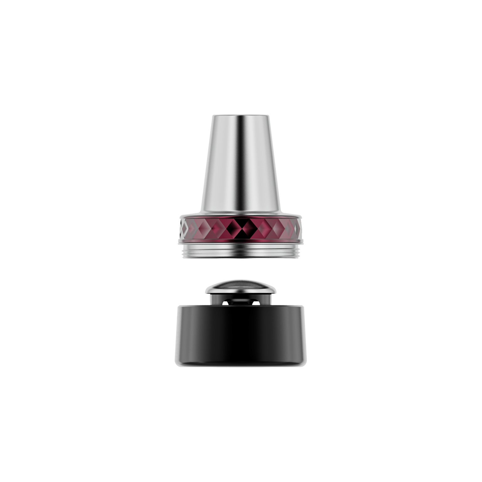 MAXX ROYAL HOOKAH - RUBY BLACK - VELAR SHISHA
