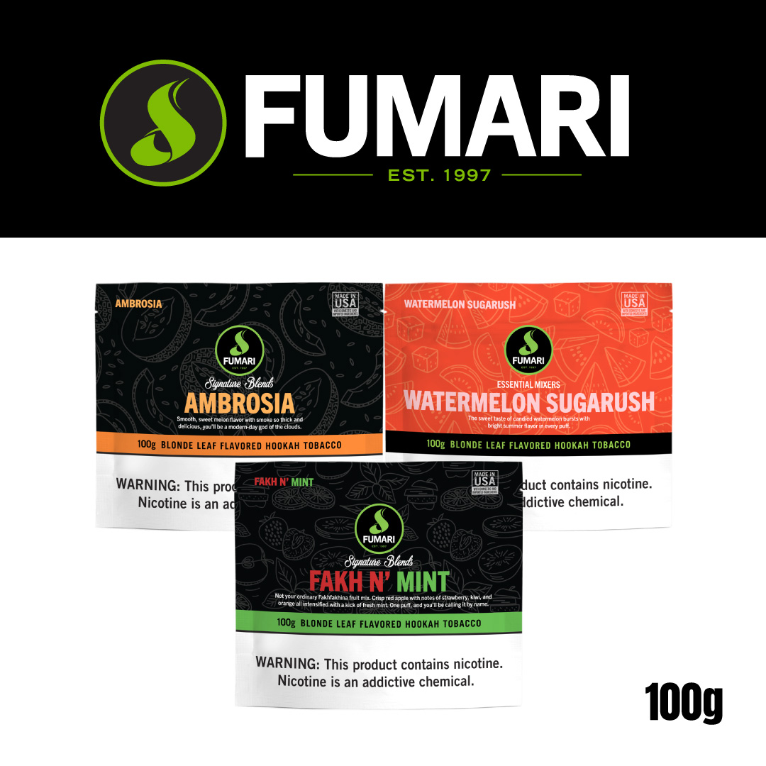 Fumari Hookah: The Brave Choice for Flavorful Sessions