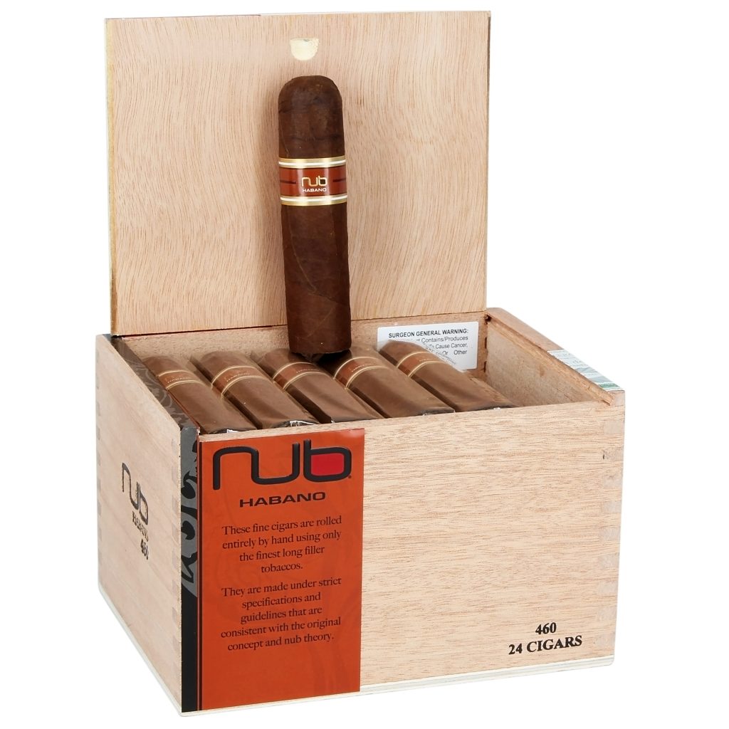 OLIVA NUB HABANO 460 - 4" X 60